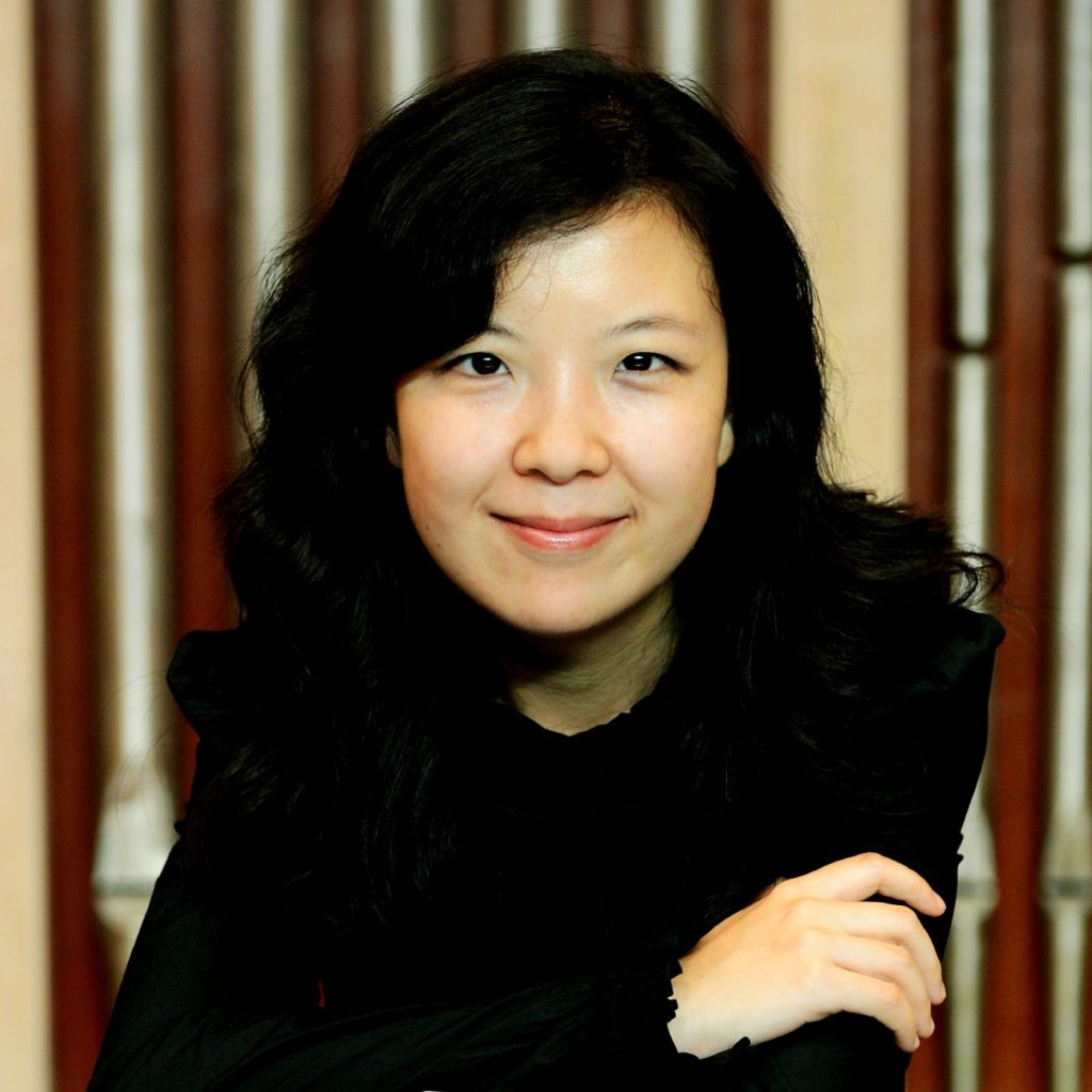 夏 婷 Ting Xia – 香港-國際弦樂公開賽