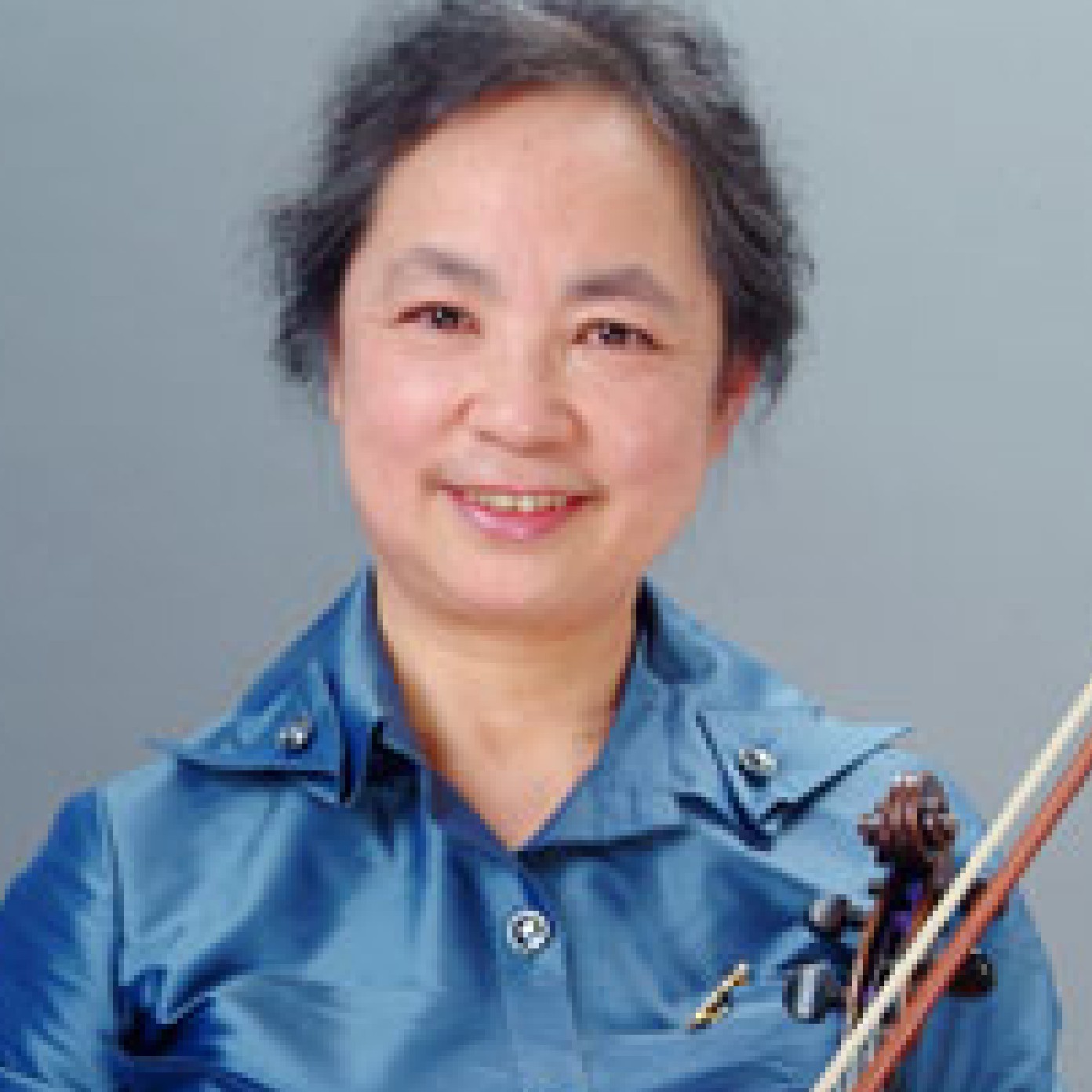 趙 薇 Wei Zhao – 香港-國際弦樂公開賽