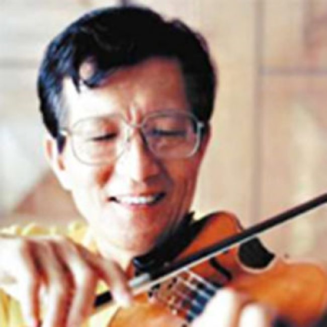 李自立 Zili Li – 香港國際弦樂公開賽